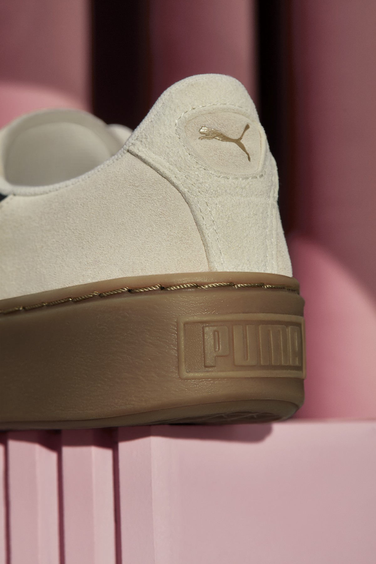 PUMA x IVE 展現三月最強應援 ， 2月17日起祭出台灣限定應援手幅